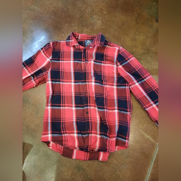 Alpine Design | Shirts | Red Alpine Design Flannel | Poshmark